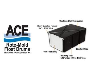 Dock Floats & Tanks – NW Marine Supply