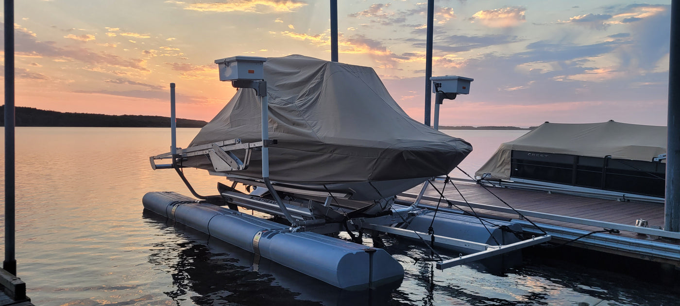Sunstream Boat Lift Resources – NW Marine Supply