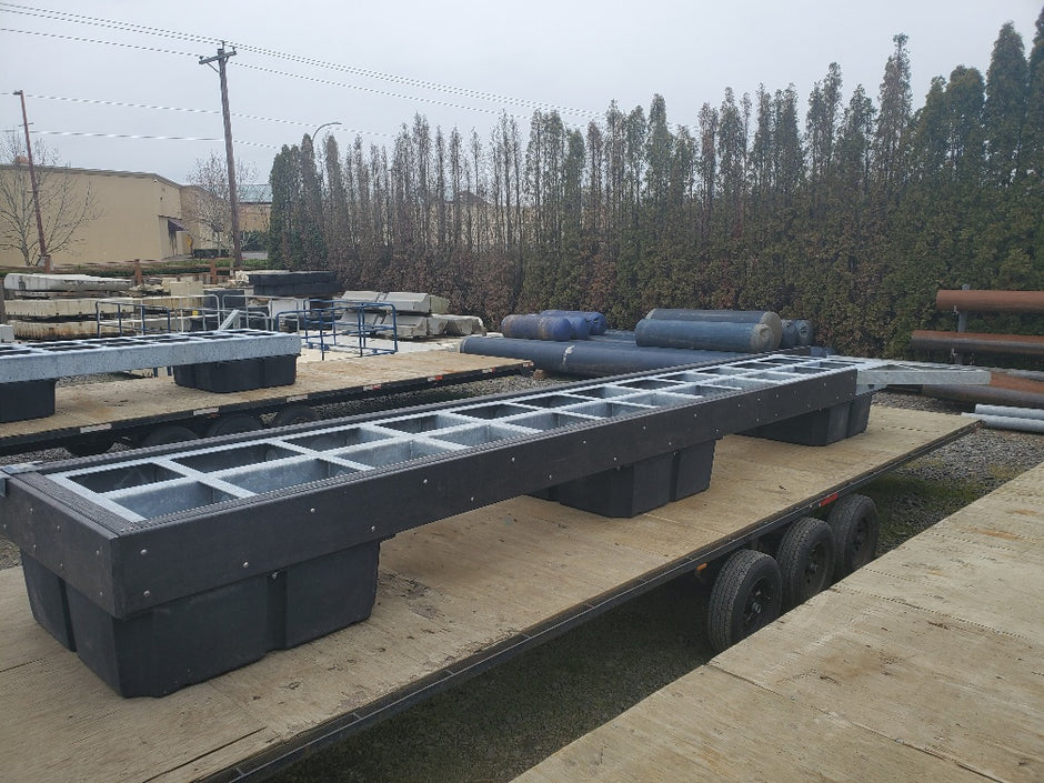 Float Drums by Ace Roto-Mold – NW Marine Supply