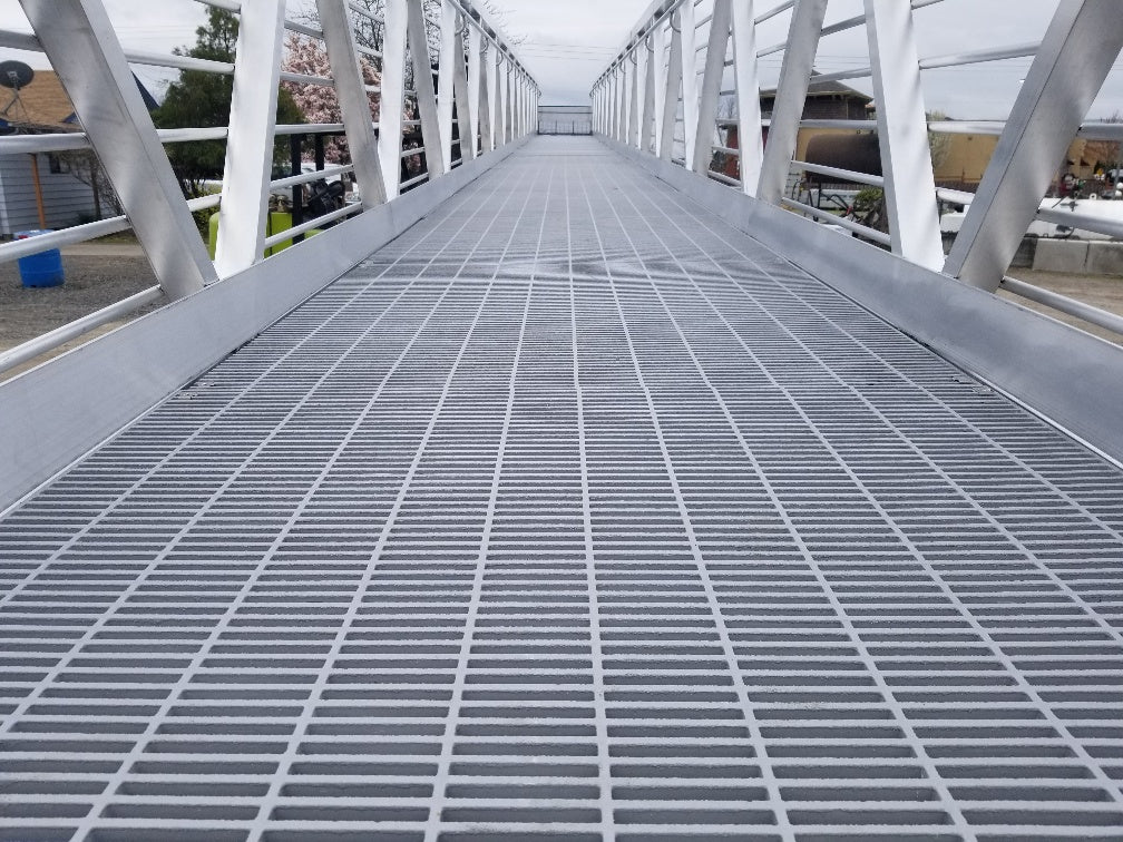 Fibergate Decking – NW Marine Supply