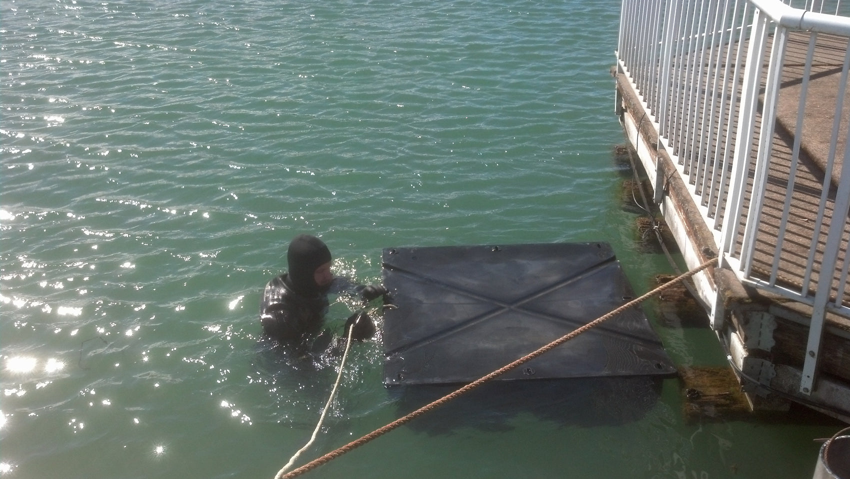 Float Drums by Ace Roto-Mold – NW Marine Supply
