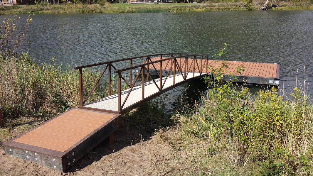 ThruFlow Decking Panel- Legacy – NW Marine Supply