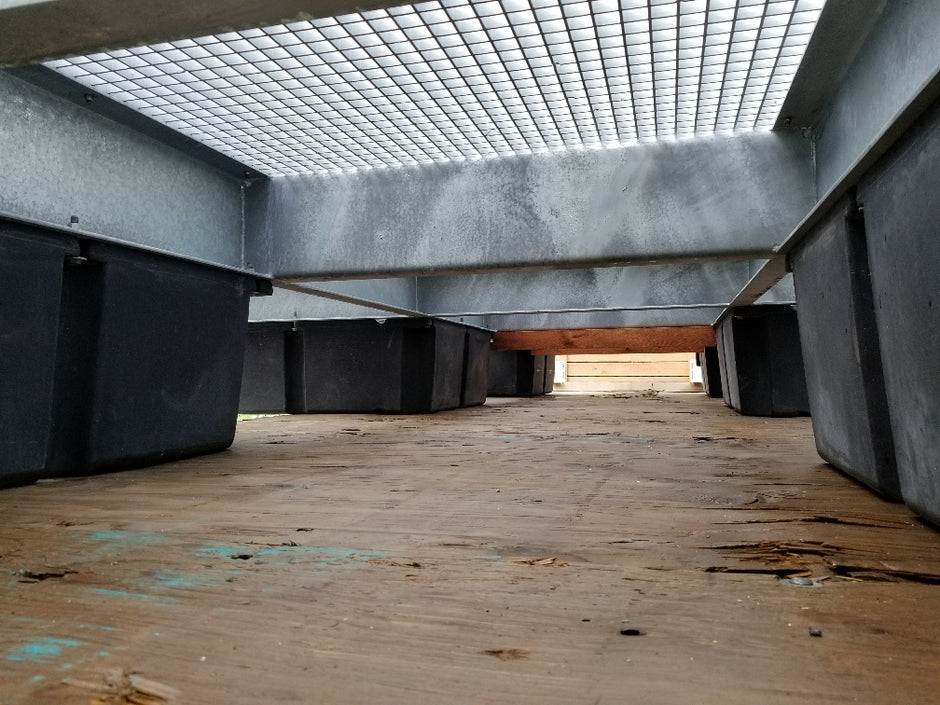 Float Drums by Ace Roto-Mold – NW Marine Supply